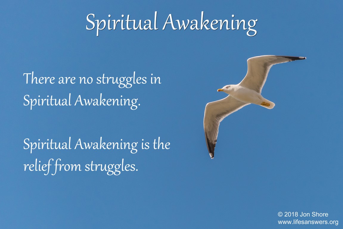 What is Spiritual Awakening